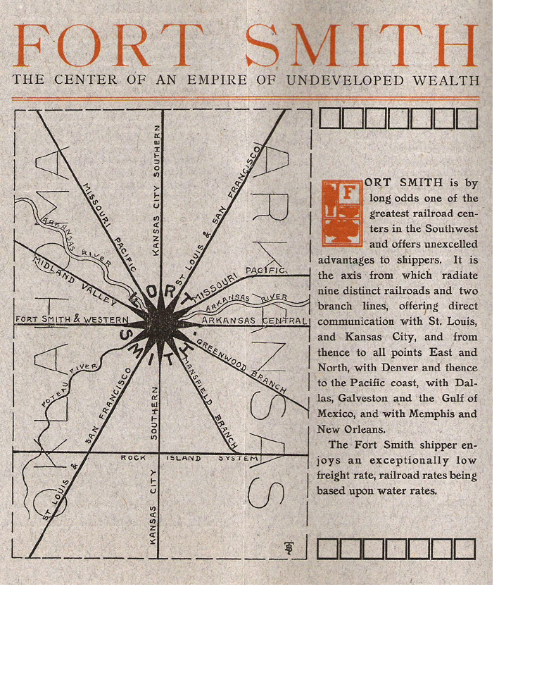 Archives – Fort Smith Historical Society