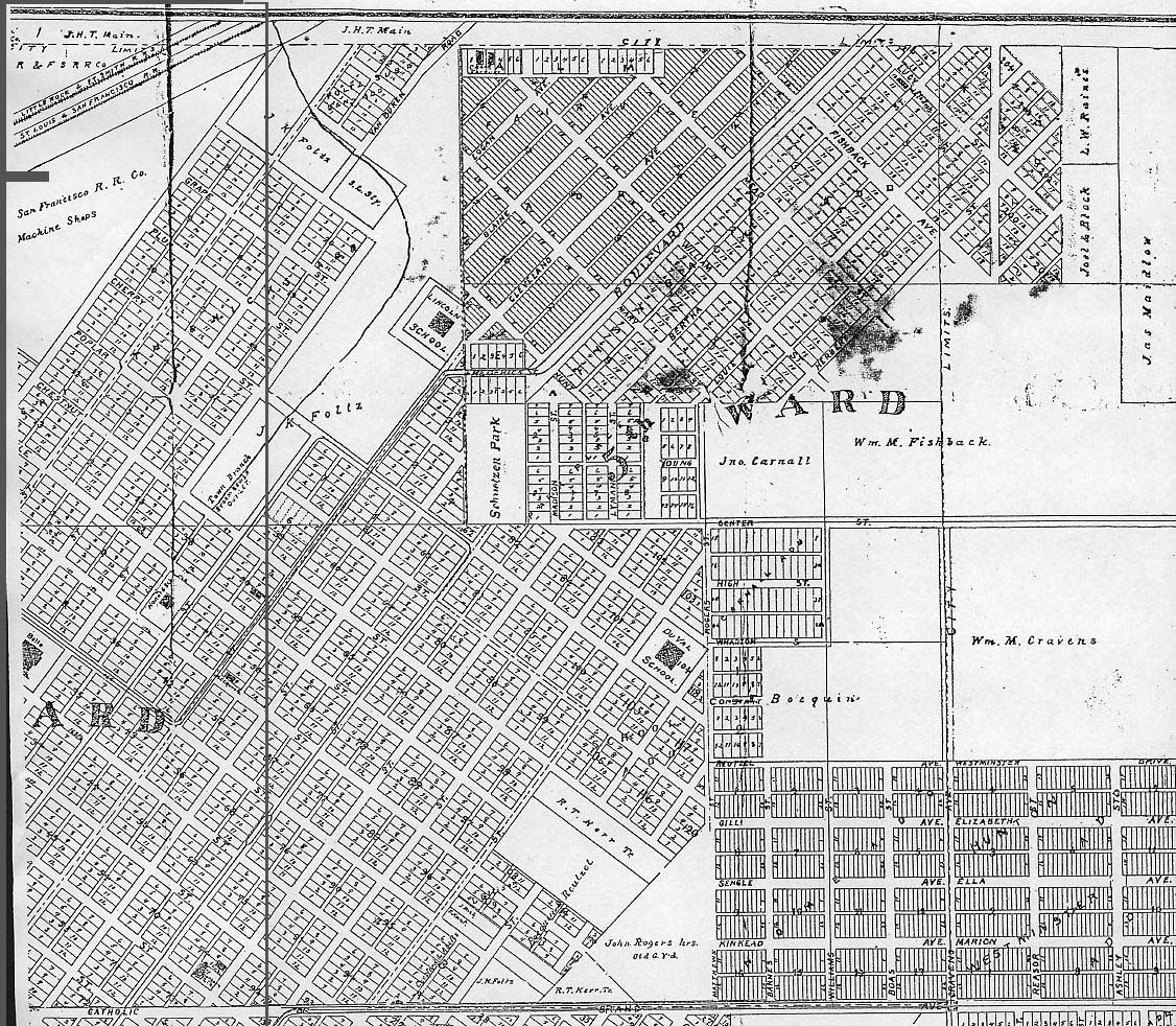 Archives – Fort Smith Historical Society